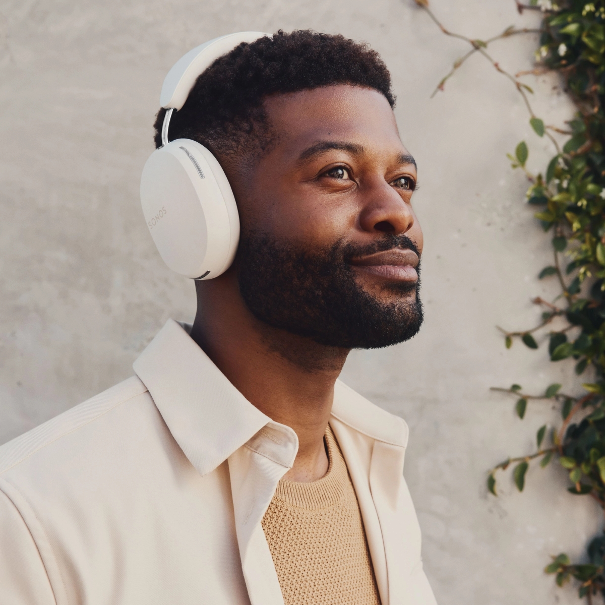 Sonos Ace: Wireless Over-Ear Headphones with Noise Cancellation
