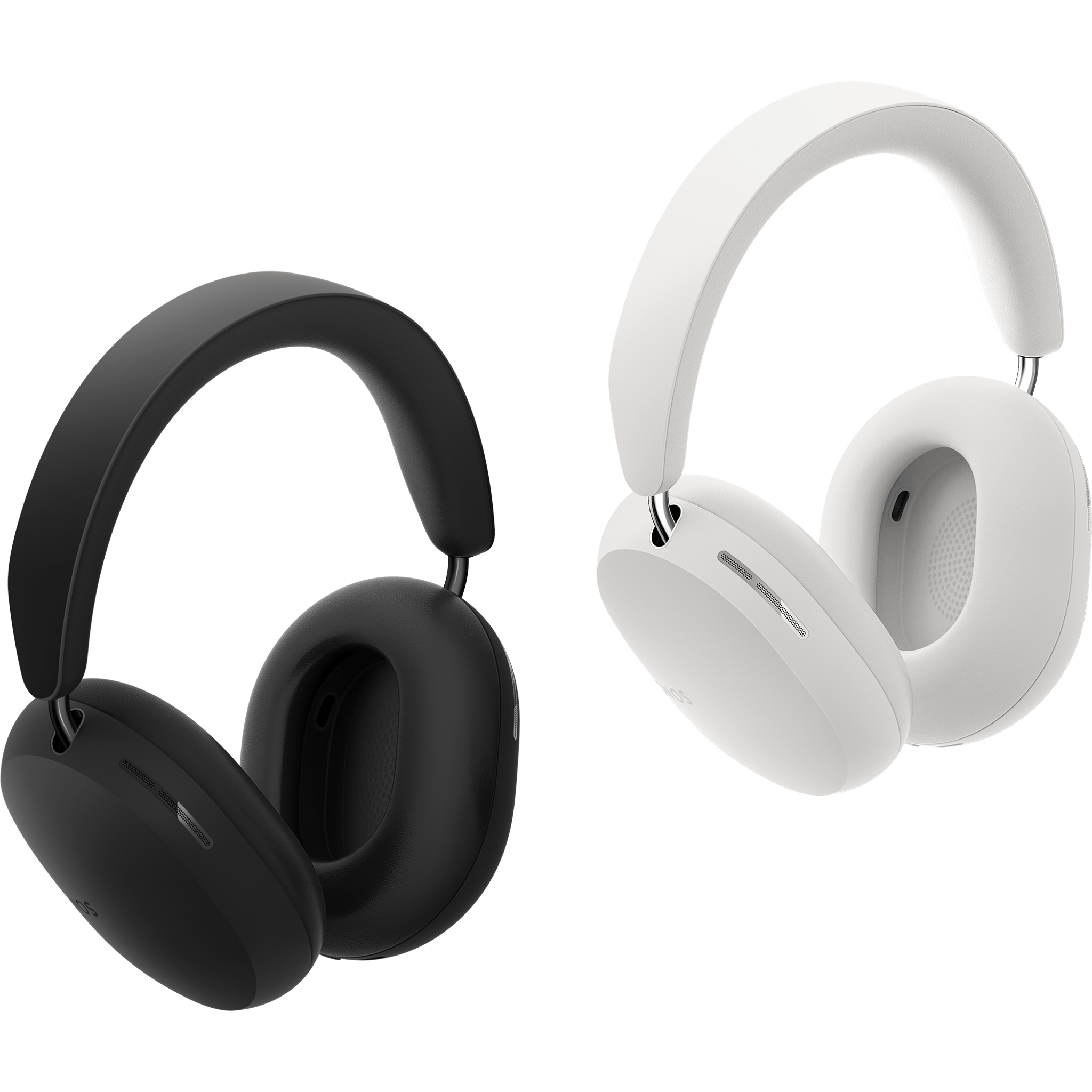 Sonos Ace Set Of Two Wireless Over Ear Headphones With Noise Cancellation