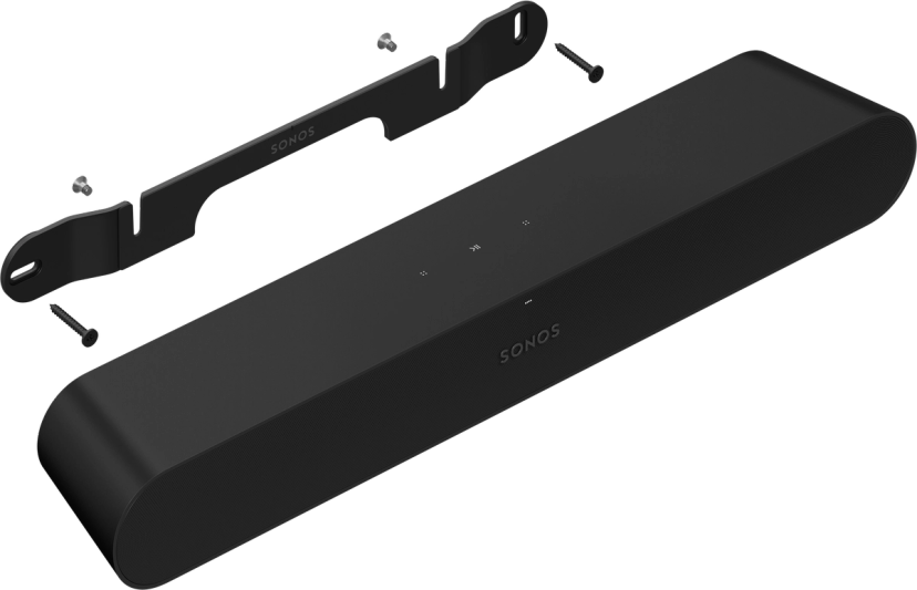 Ray Soundbar and Wall Mount Set | Sonos