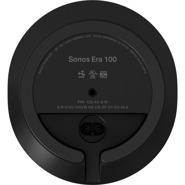 Two Room Set with Era 100 | Sonos