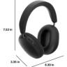 Sonos Ace: Wireless Over-Ear Headphones with Noise Cancellation