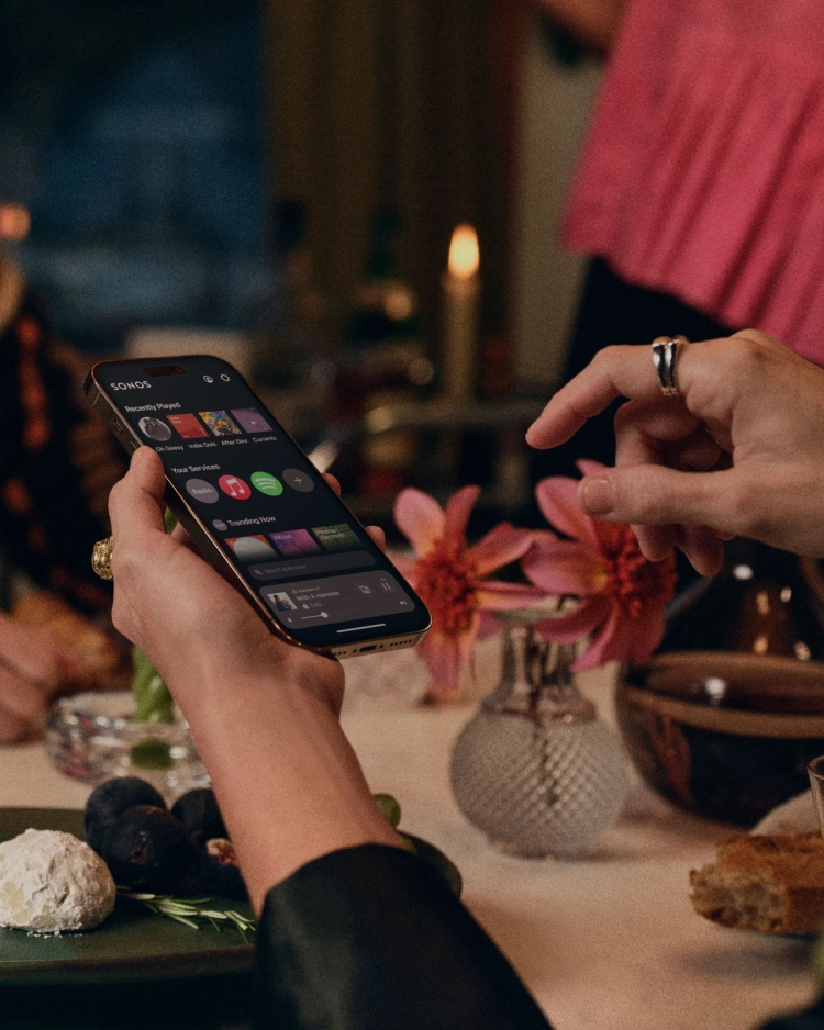 Sonos: Spare bis zu 25 % auf mobile Speaker und Heimkino