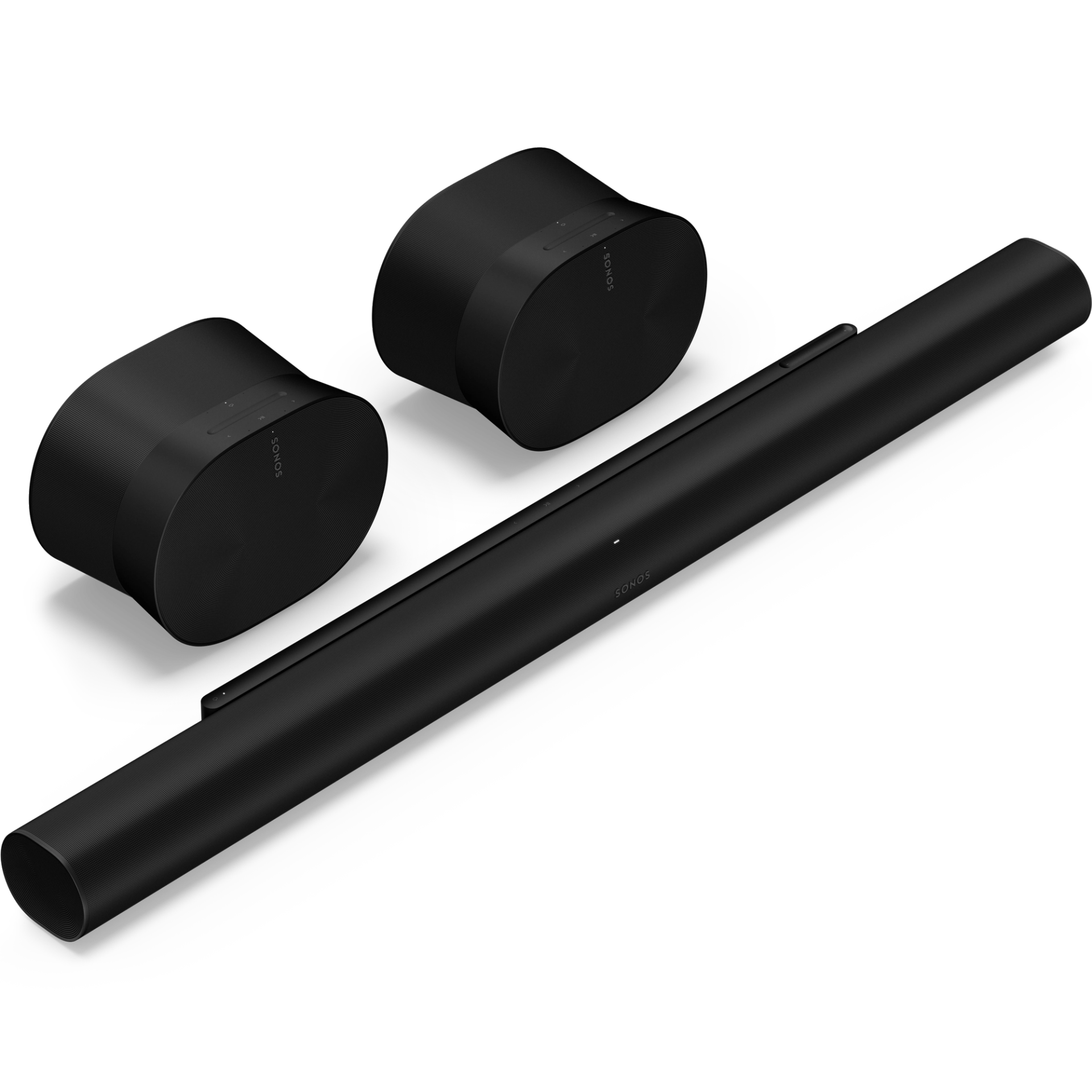 Surround Sound Set with Arc Ultra and Era 300 Pair - Sonos