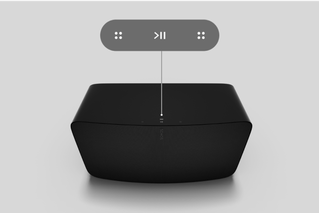 Five Help and Support | Sonos