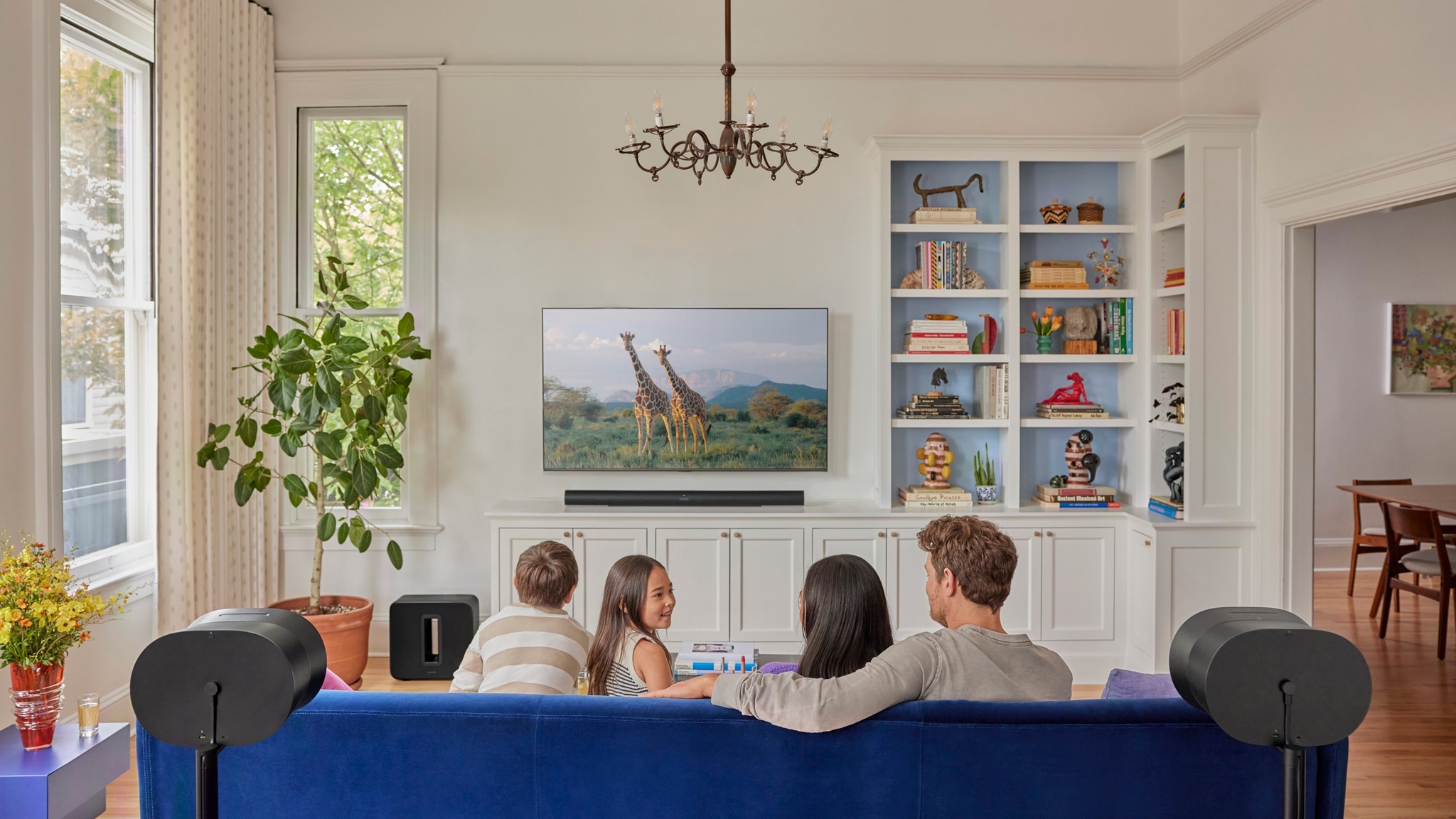 Learn about Sonos Home Theater Products - Sonos