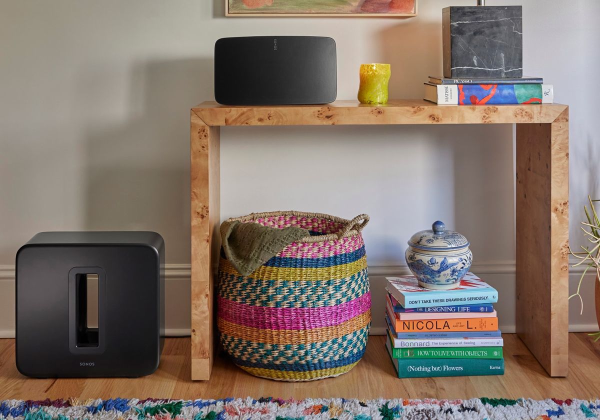 Introducing Sub 4 - Our Latest Subwoofer