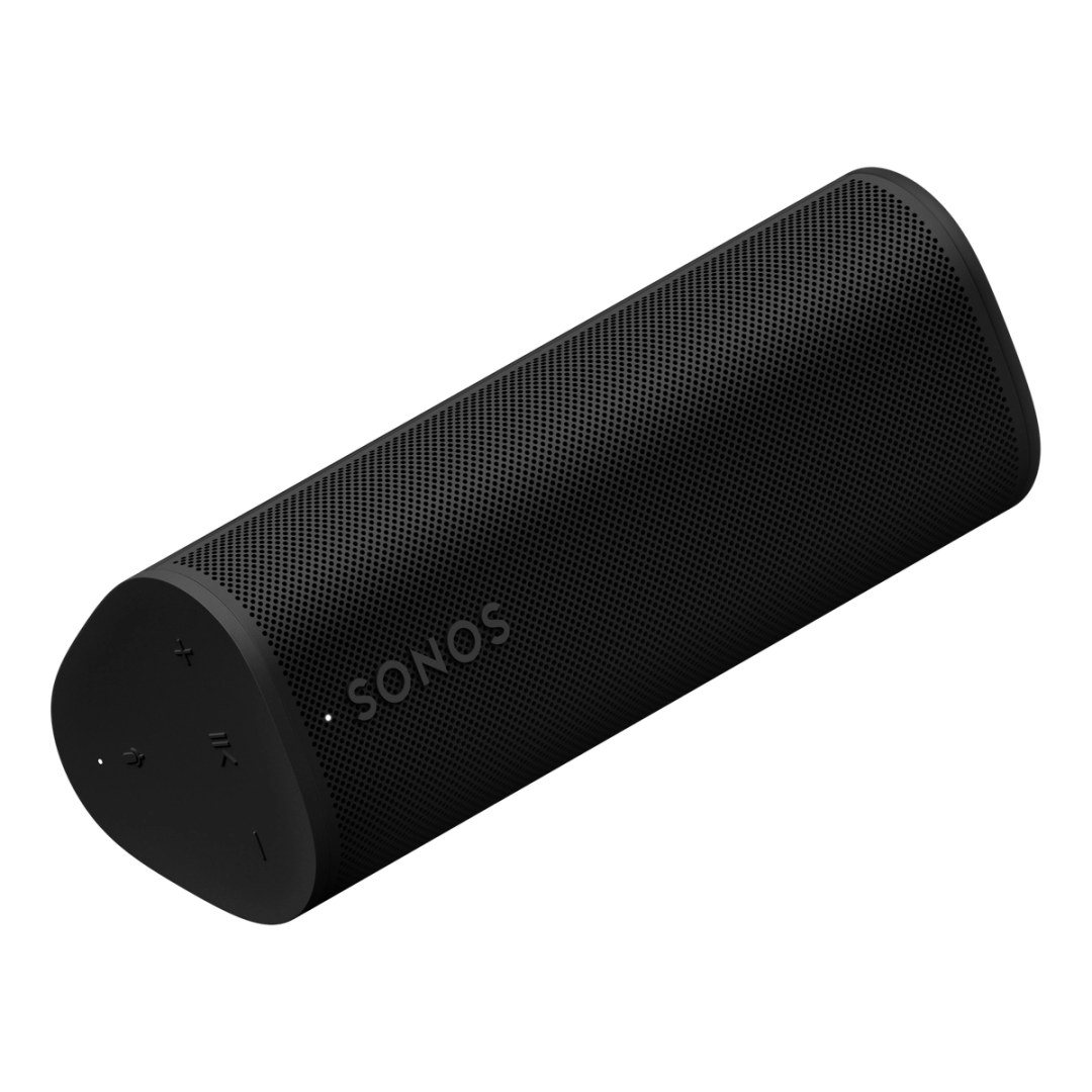 Roam 2 Charging Set: Bluetooth Speaker with Wireless Charger - Sonos