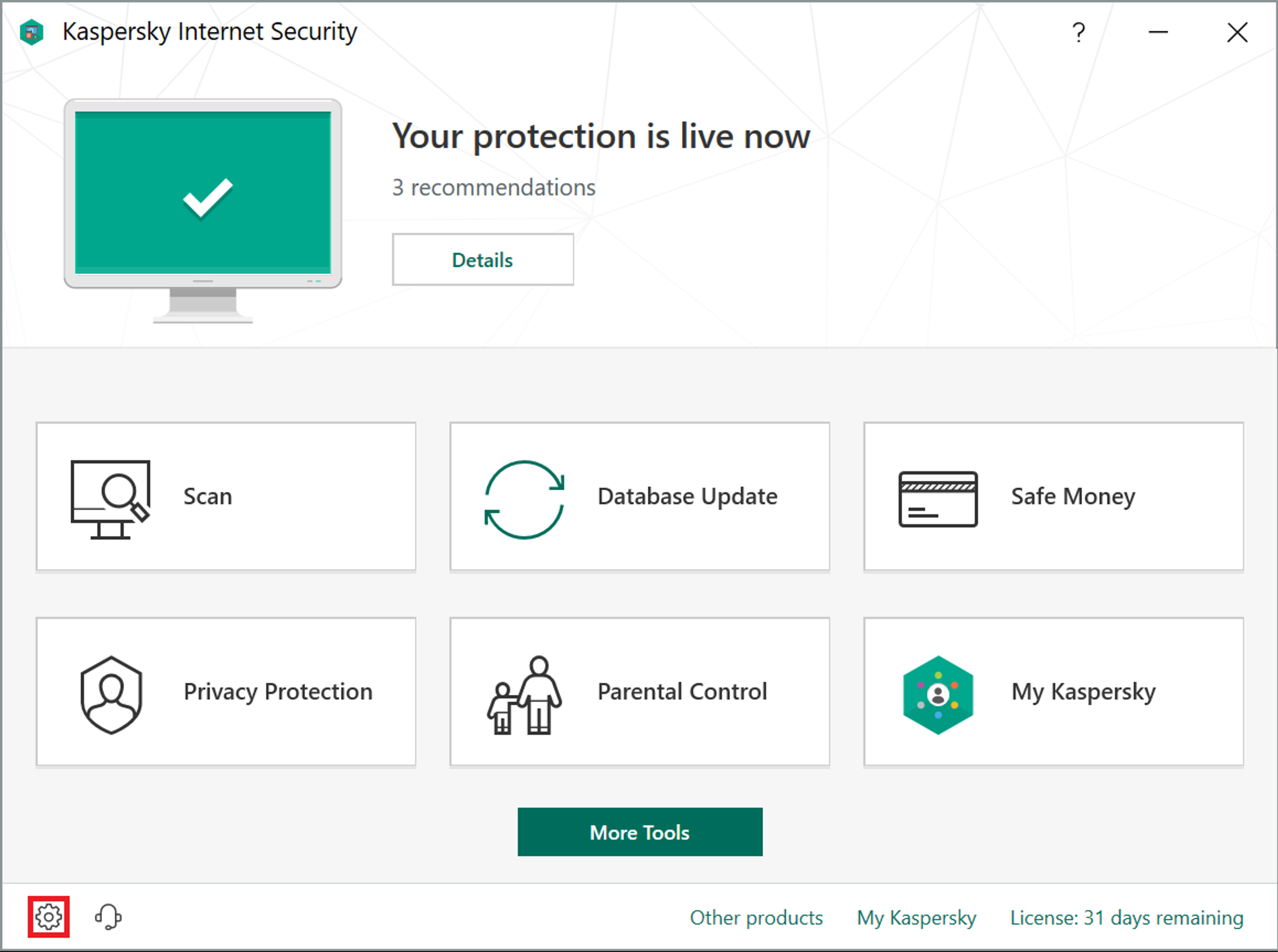 Configure Kaspersky Internet Security to work with Sonos | Sonos