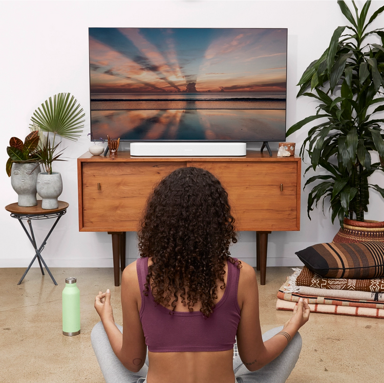 Beam: The Smart TV Soundbar with HDMI Input | Sonos
