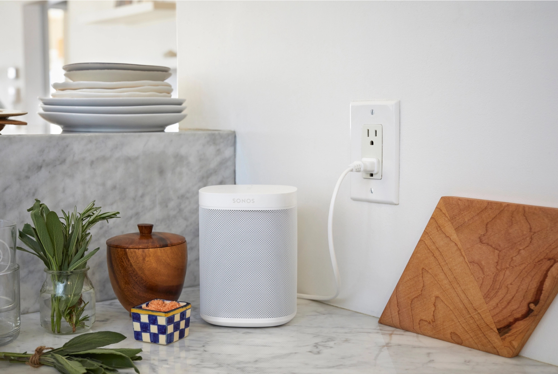 One SL: The Ultimate Wireless Bookshelf Speaker | Sonos