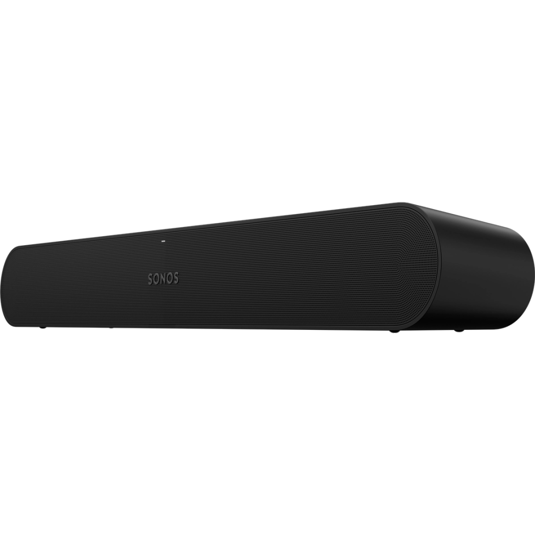 Ray: A Small Soundbar for TV and Gaming - Sonos
