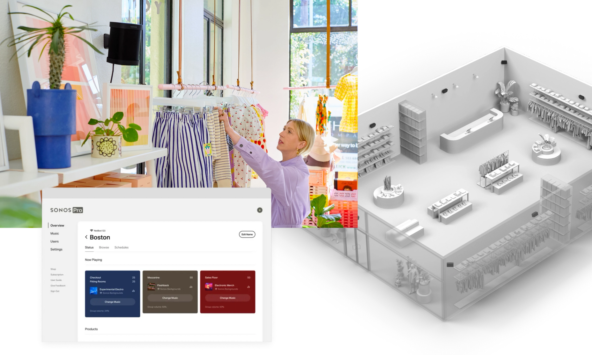 How To Set Up a Music System in Your Retail Store | Sonos Blog