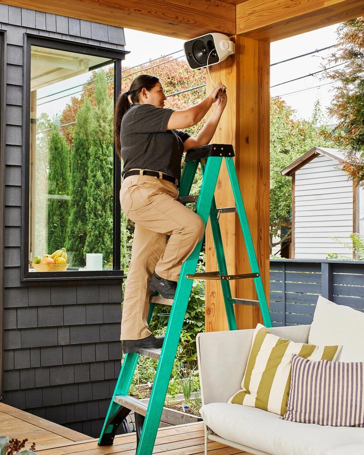 Outdoor Speaker Pair | Sonos