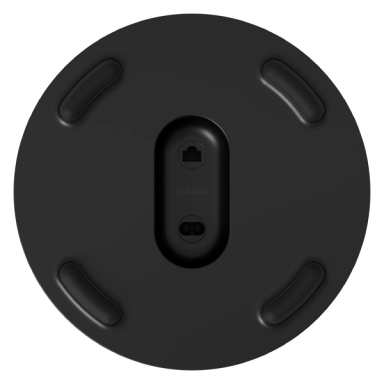 Sub Mini: The Compact Subwoofer with Big Bass | Sonos