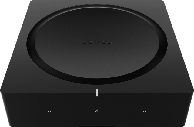 In-Wall Speaker Set and Amp | Sonos