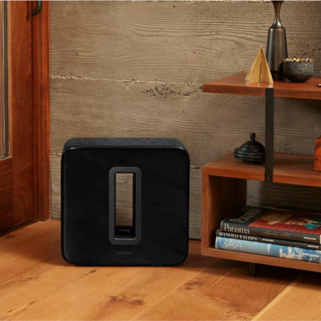 Sub (Gen 3) Help and Support | Sonos