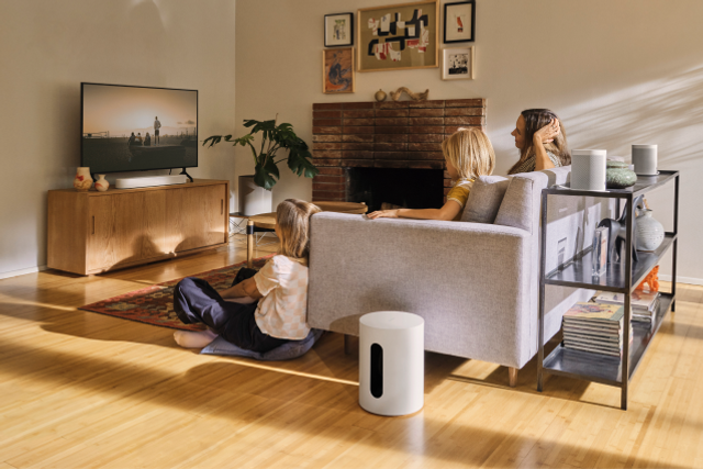 Sub Mini Help and Support | Sonos
