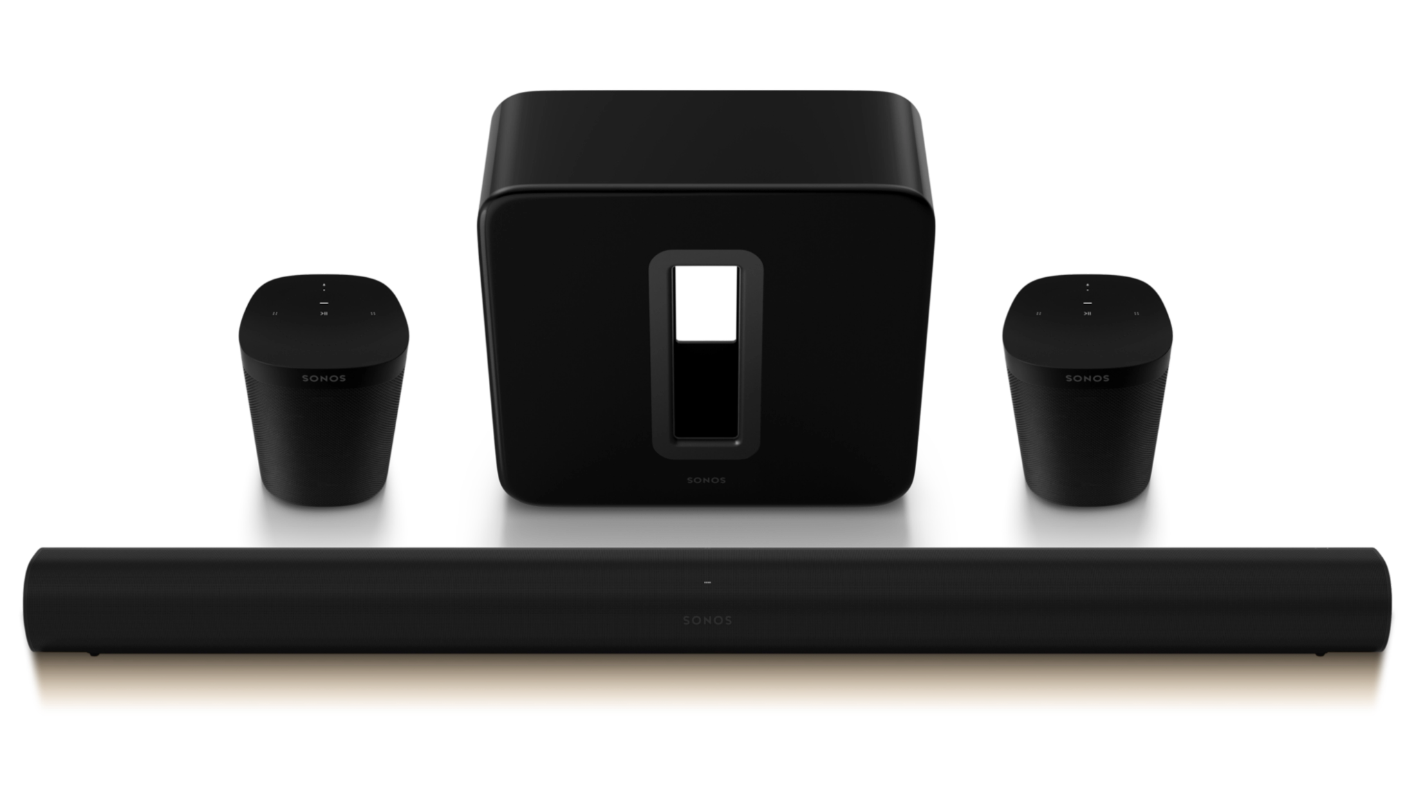 Home Theater Systems & Surround Sound Speakers | Sonos