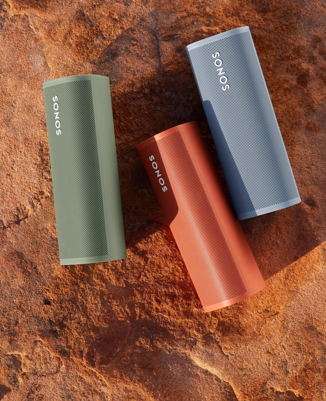 Portable Bluetooth and Wireless Speakers | Sonos