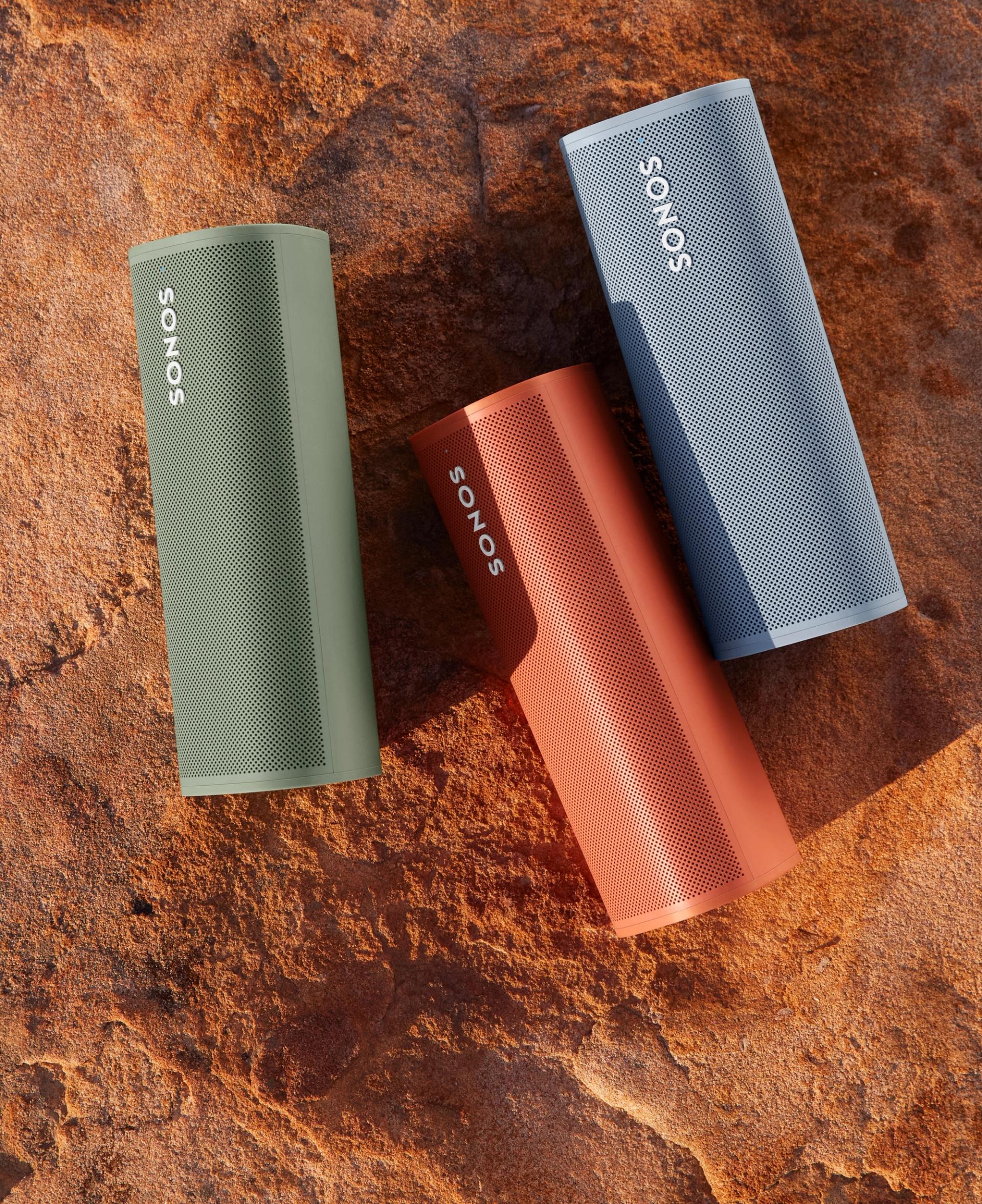 Portable Bluetooth and Wireless Speakers | Sonos