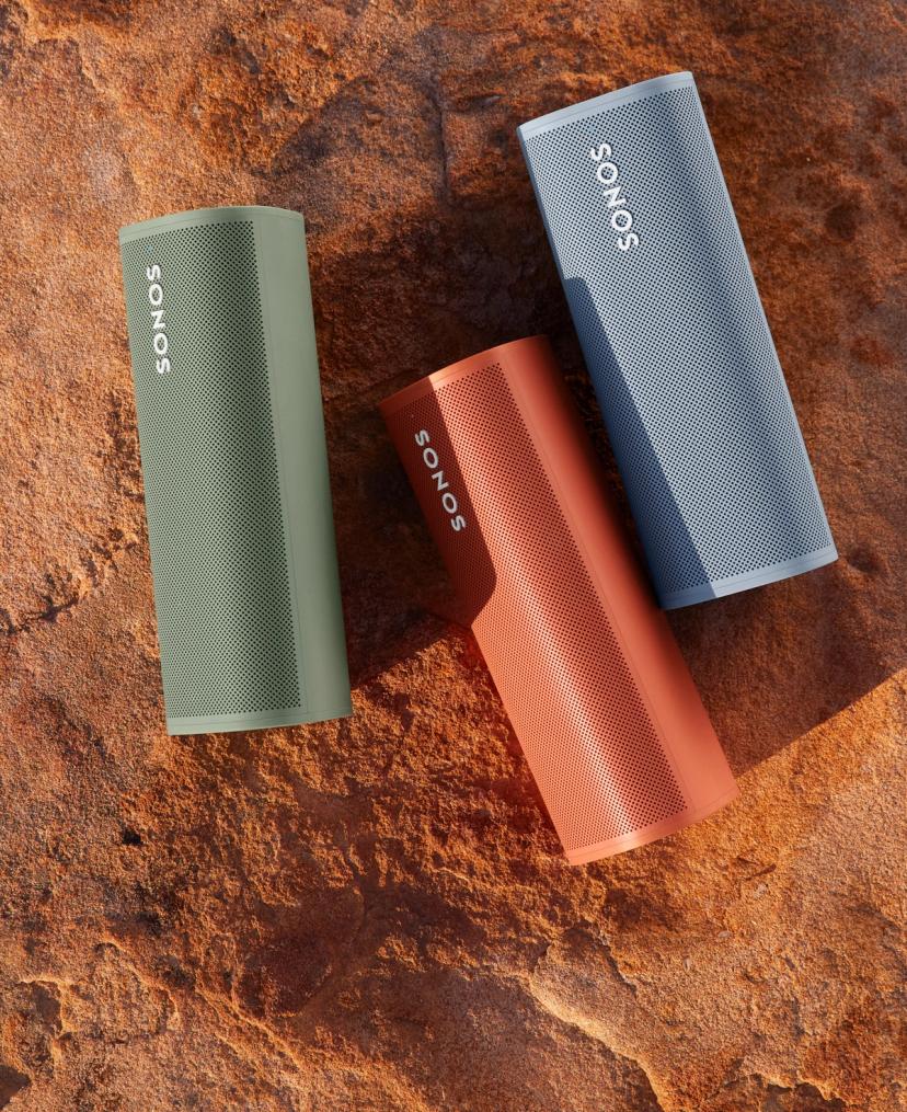 Portable Bluetooth and Wireless Speakers | Sonos