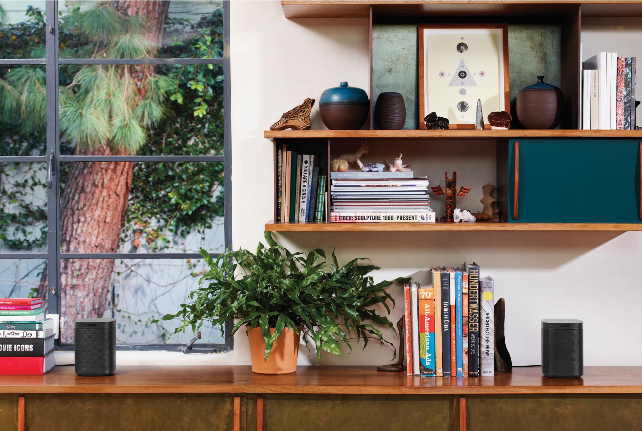 One: The Smart Speaker for Music Lovers | Sonos