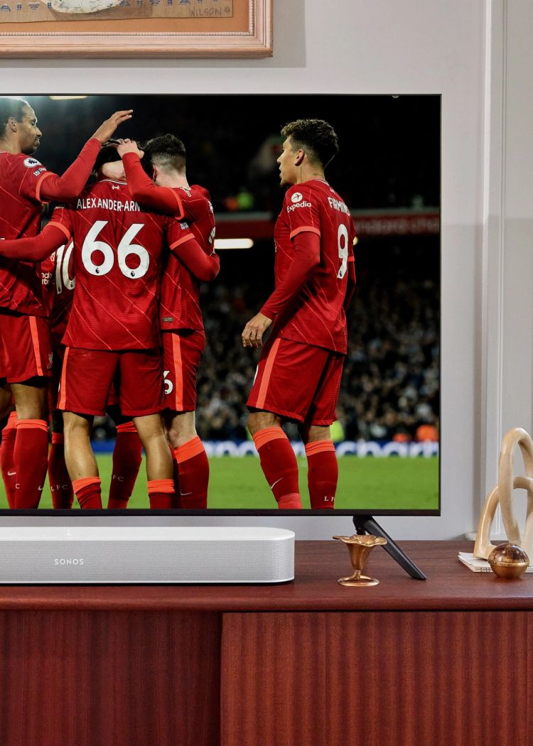Sonos x Liverpool Football Club: Champion Sound | Sonos Blog