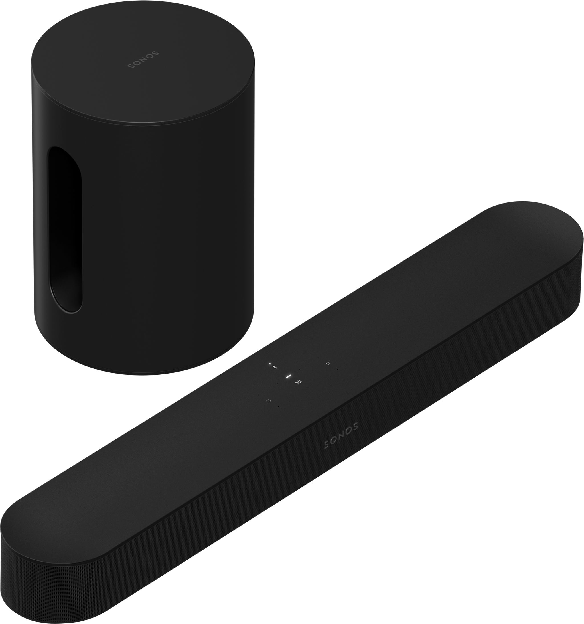 Home Theater Set with Sub Mini & Era 100 Pair | Sonos