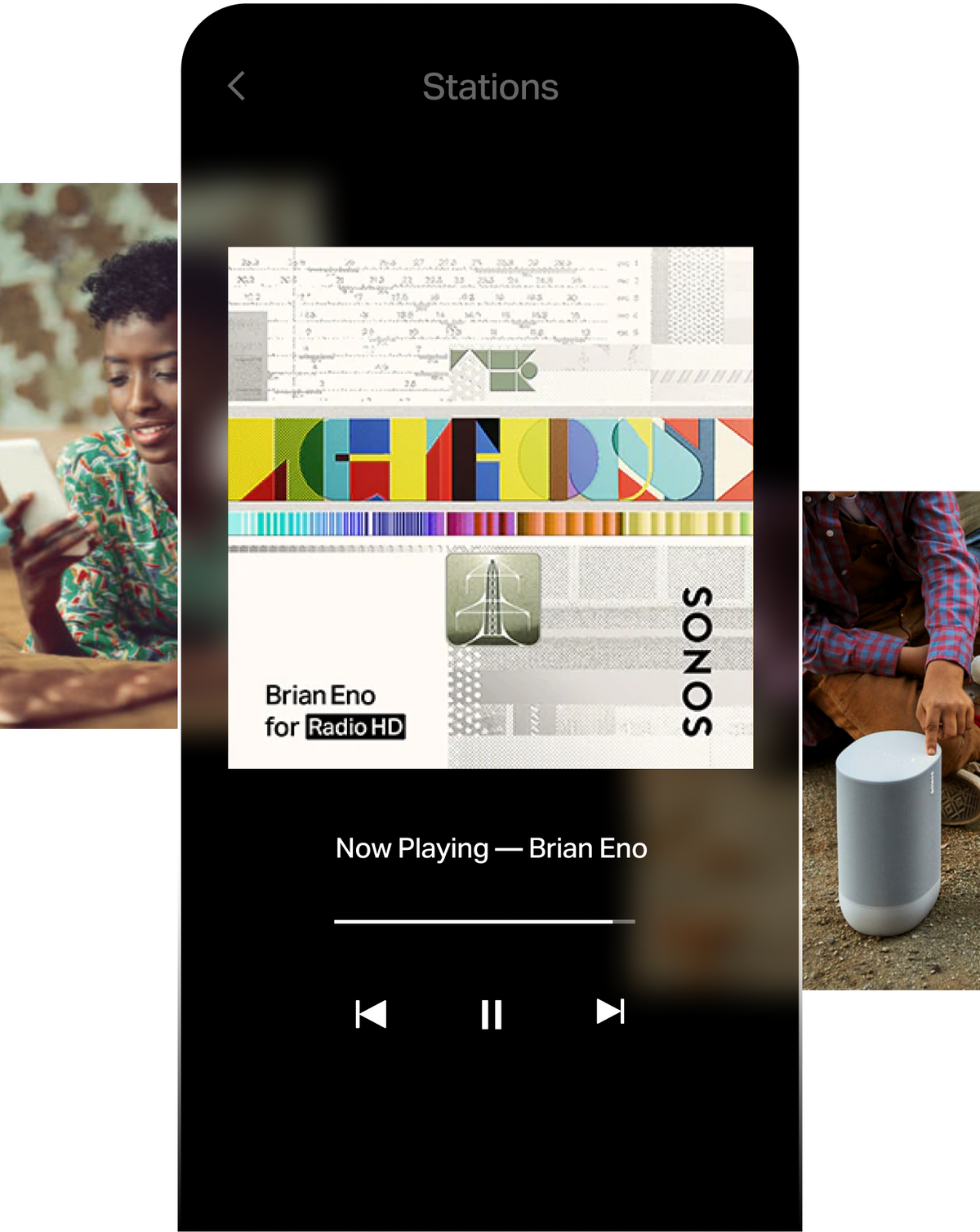 Sonos Radio HD: Upgrade for Lossless Streaming | Sonos