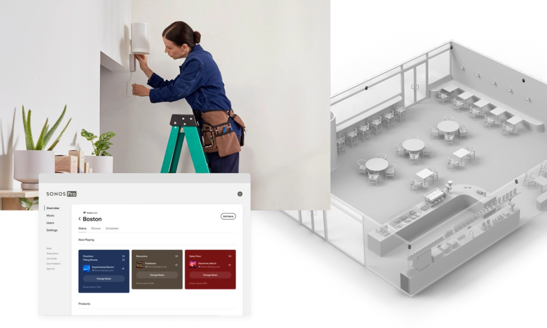 Background music for cafes: how to amplify your business and customer ...