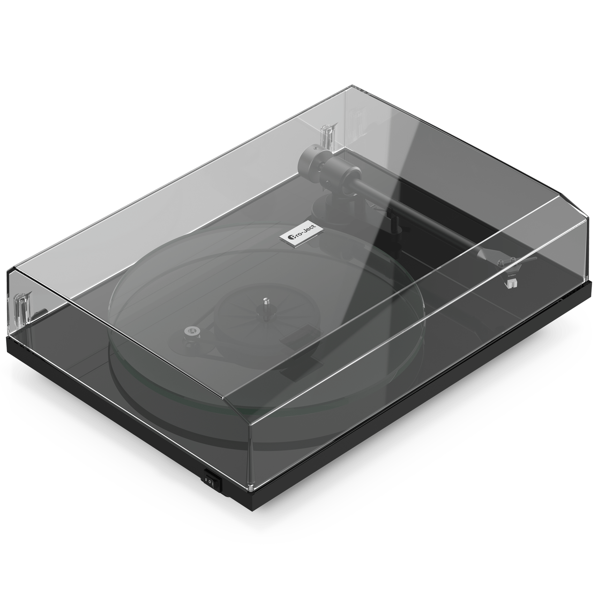 Pro-Ject T2 Super Phono Turntable—Sonos