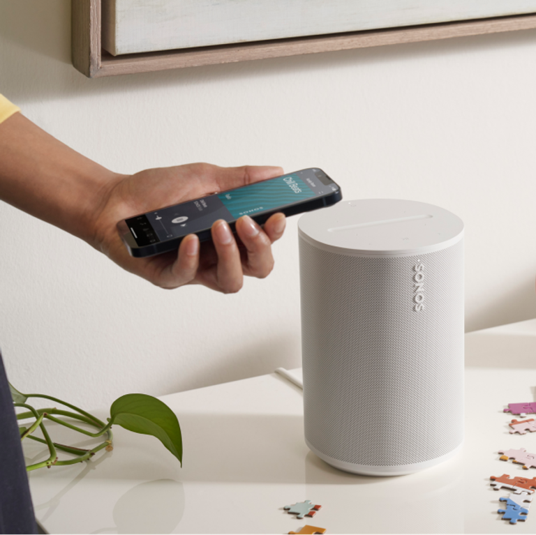 Era 100 - hulp en ondersteuning | Sonos