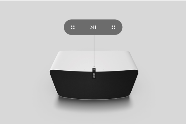 Play:5 (Gen 2) Help and Support | Sonos