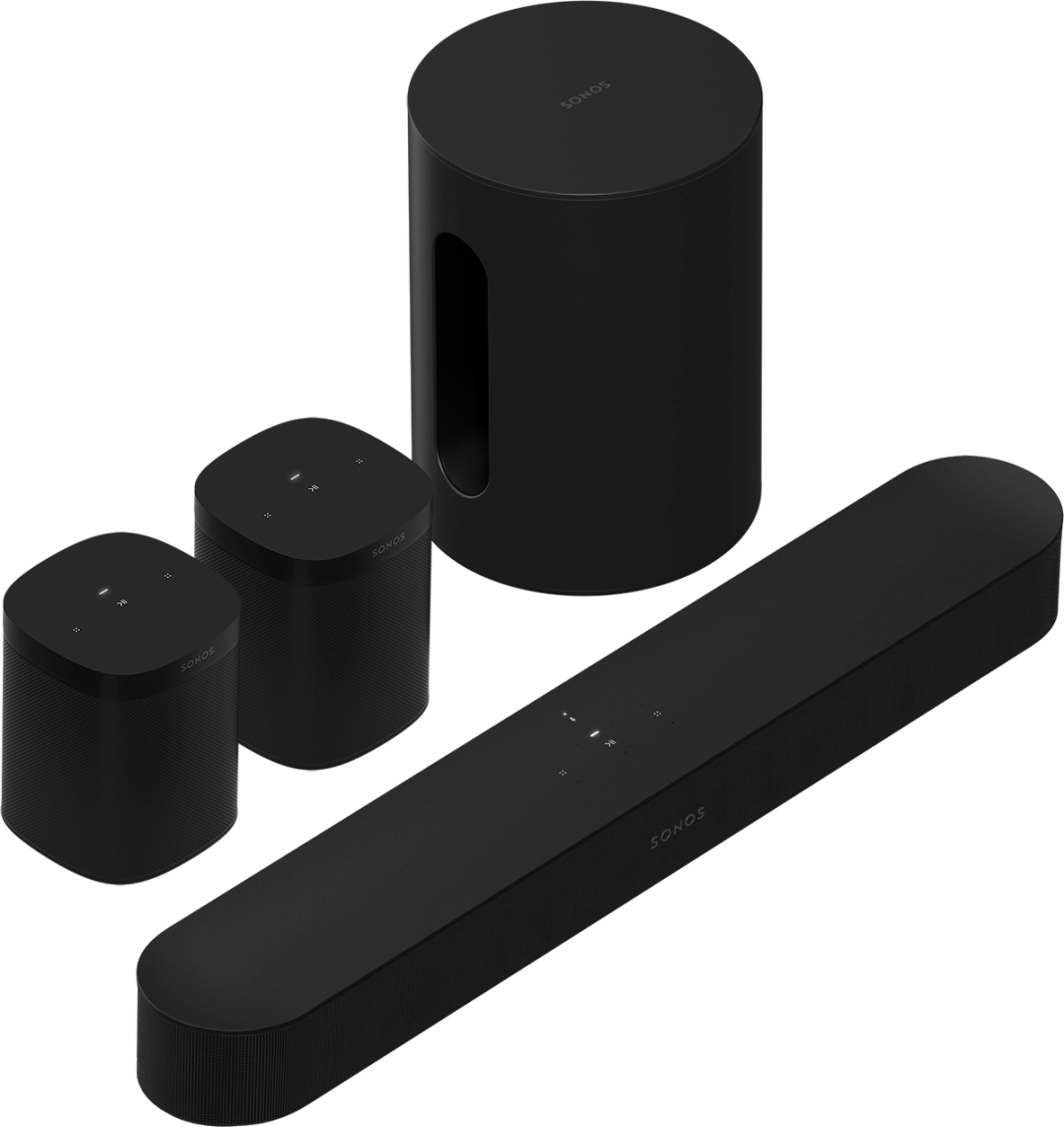 TV Soundbars, Subwoofers, & Speaker Sets | Sonos
