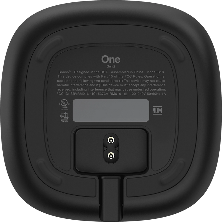 One: The Smart Speaker for Music Lovers | Sonos