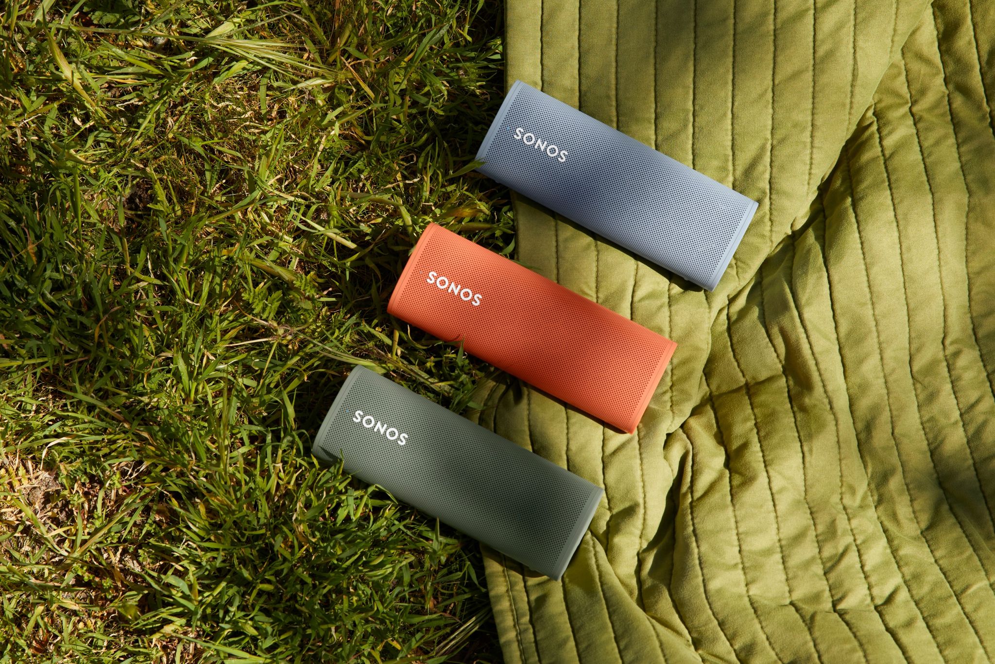 Guía básica para Roam | Blog de Sonos