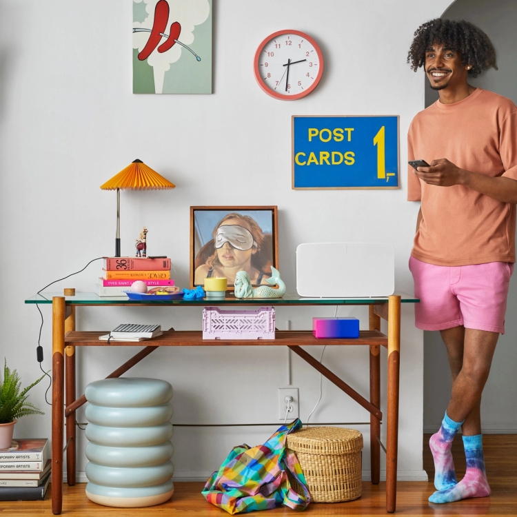 Sonos Ace (Set of Two): Wireless Over Ear Headphones with Noise Cancellation