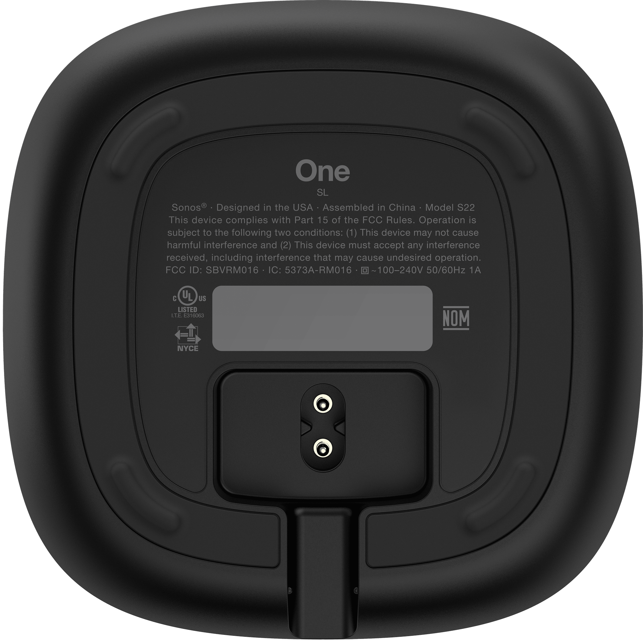 One SL: The Ultimate Wireless Bookshelf Speaker | Sonos