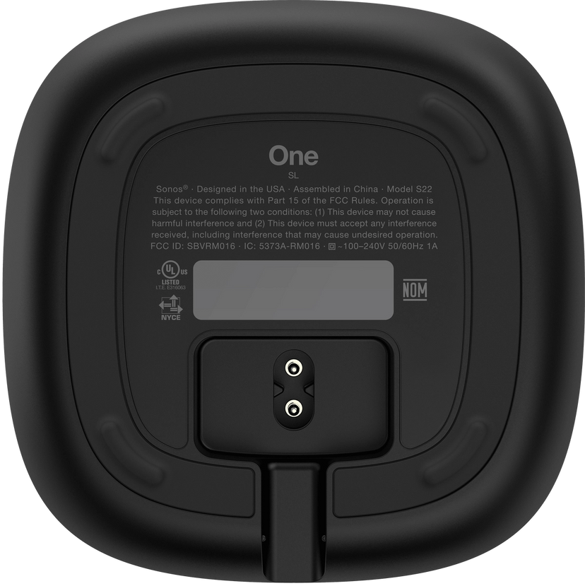 One SL: The Ultimate Wireless Bookshelf Speaker | Sonos