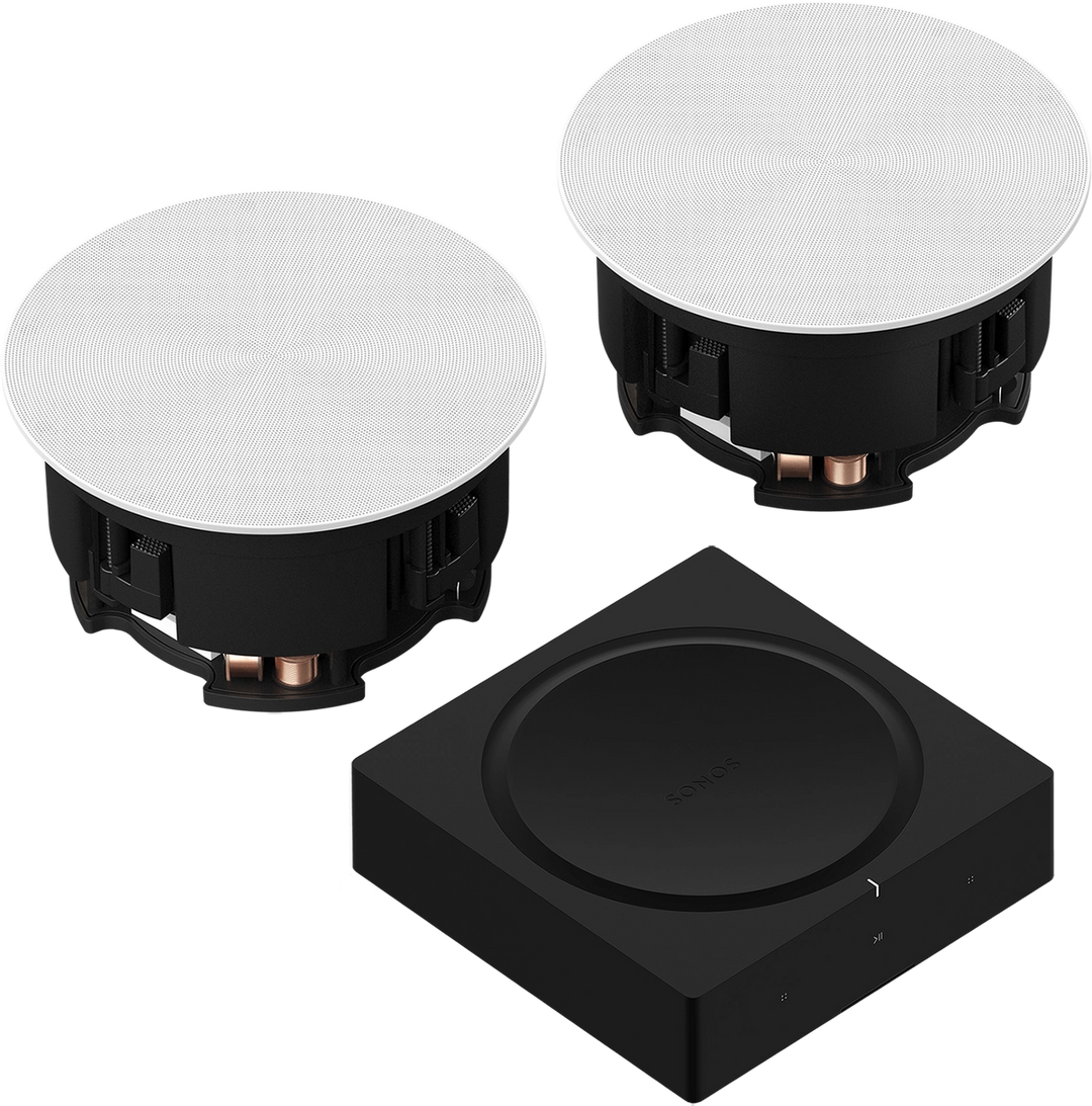 Wireless Ceiling, Wall, & Outdoor Speakers | Sonos