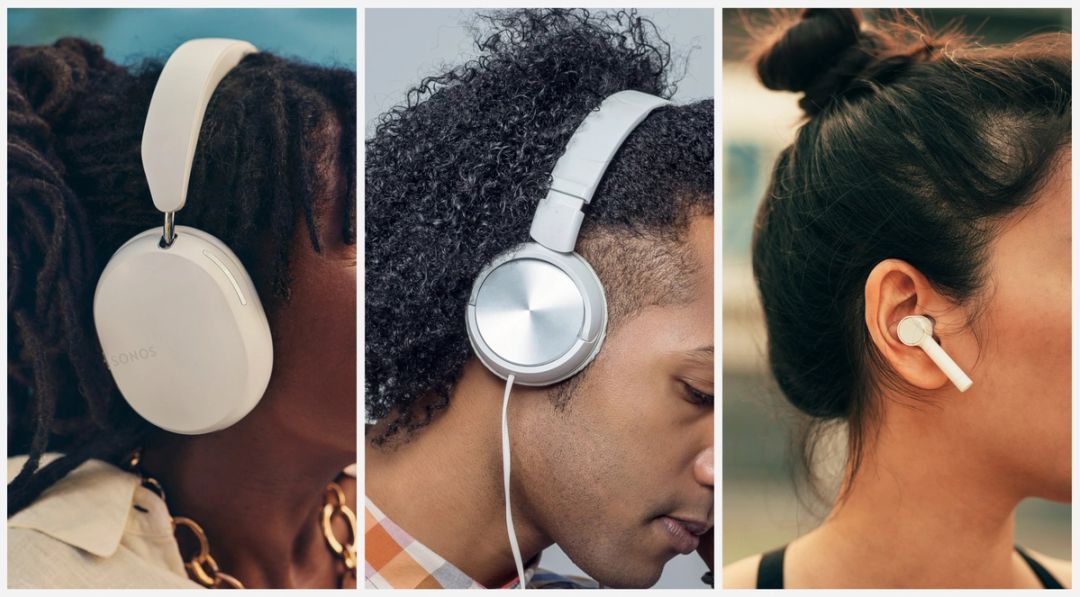 Sono meglio gli auricolari, le cuffie over-ear o le cuffie on-ear ...