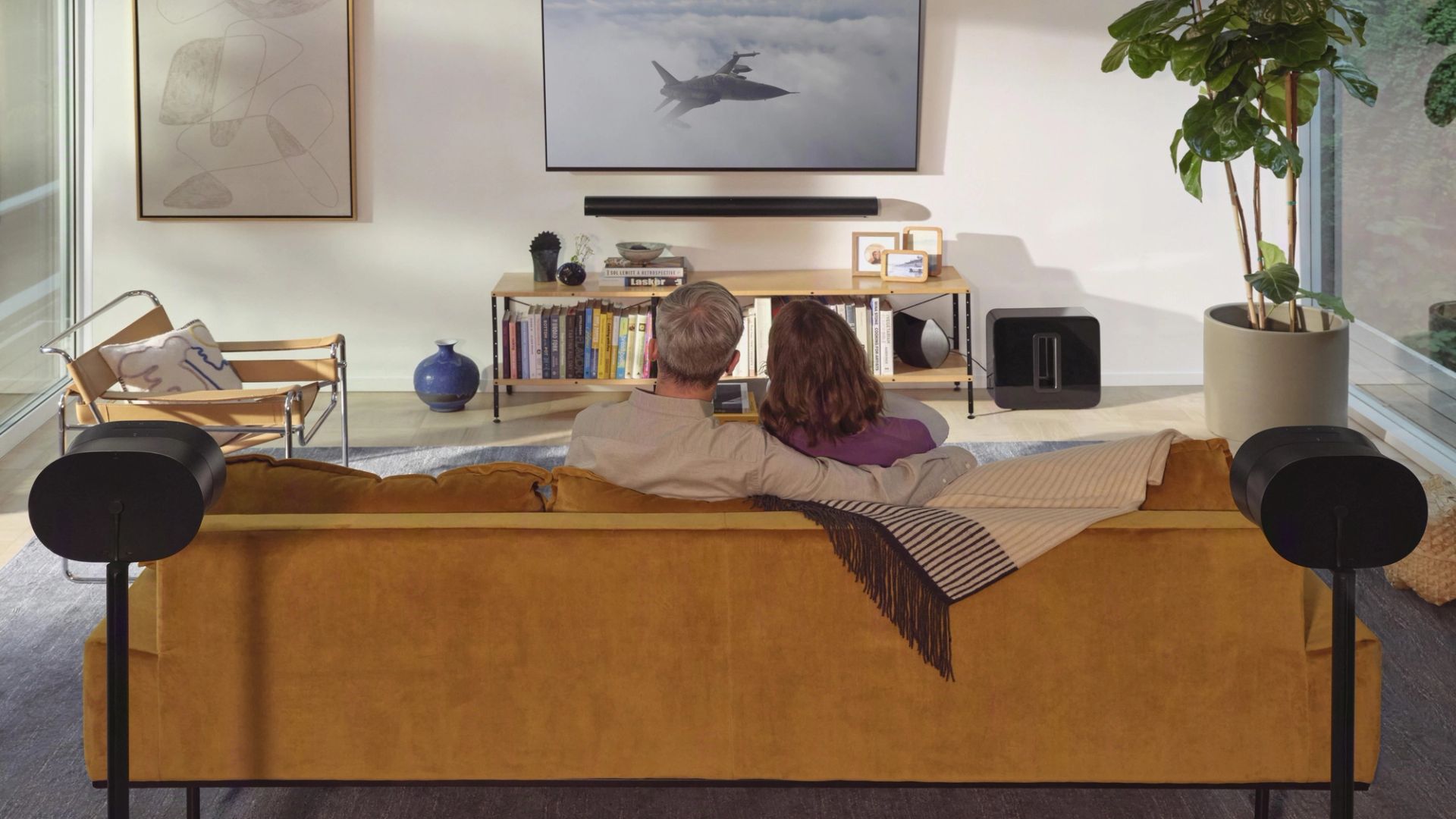 Wie du mit deinem Sonos System 5.1 und 7.1 Surround Sound erleben kannst