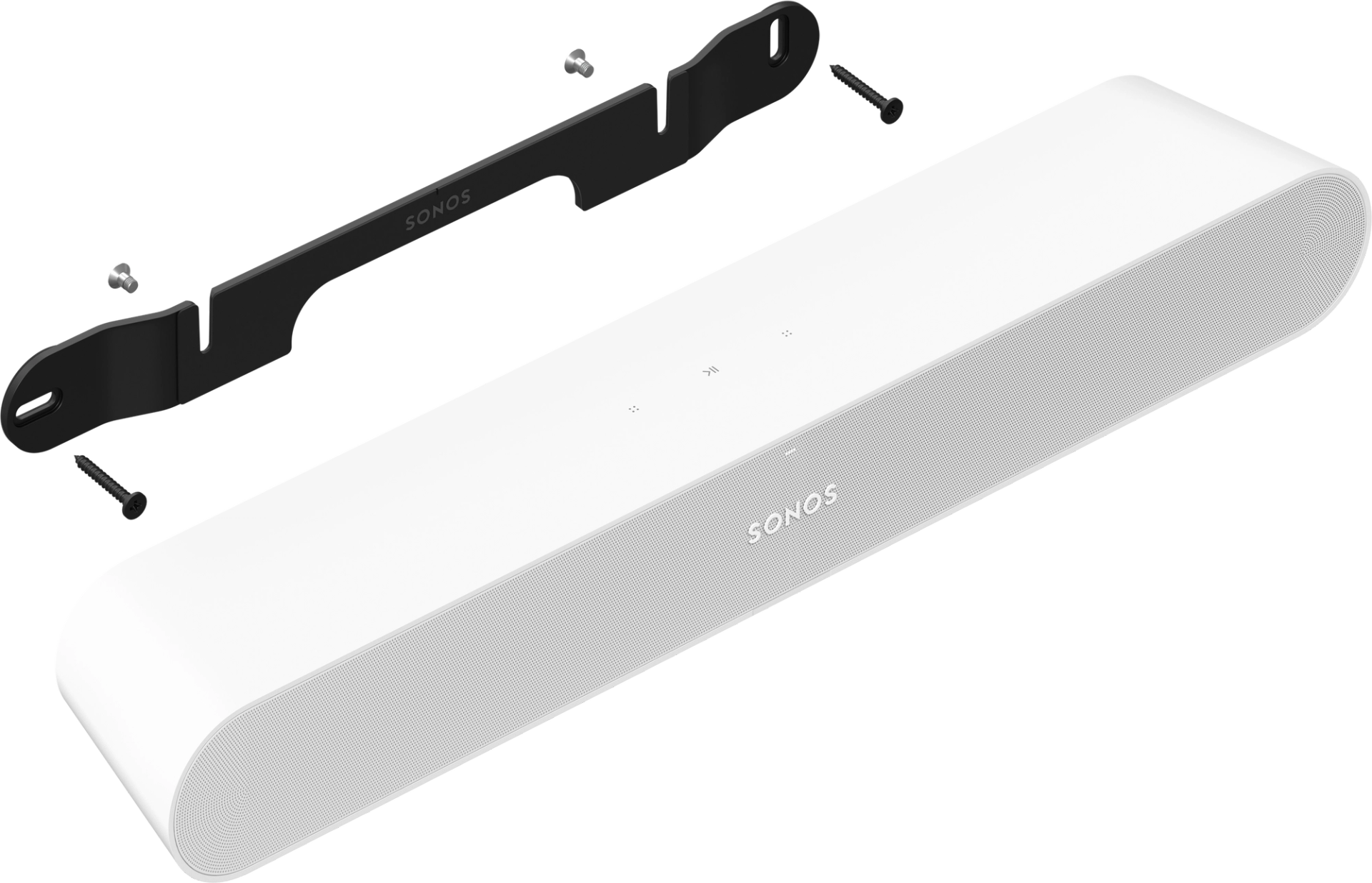 Ray Soundbar and Wall Mount Set | Sonos