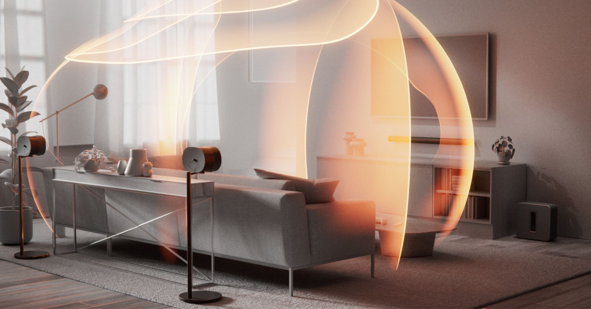 The Beginner’s Guide to Spatial Audio—Sonos