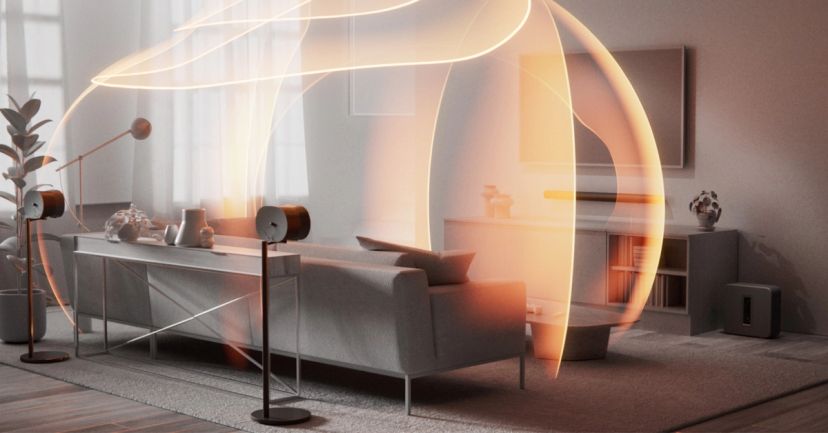 The Beginner’s Guide to Spatial Audio—Sonos