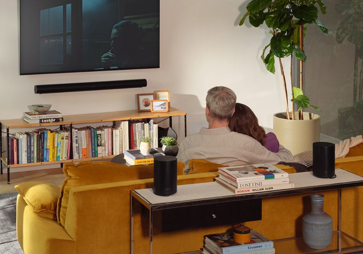 What Is a Soundbar? And How To Choose One - Sonos