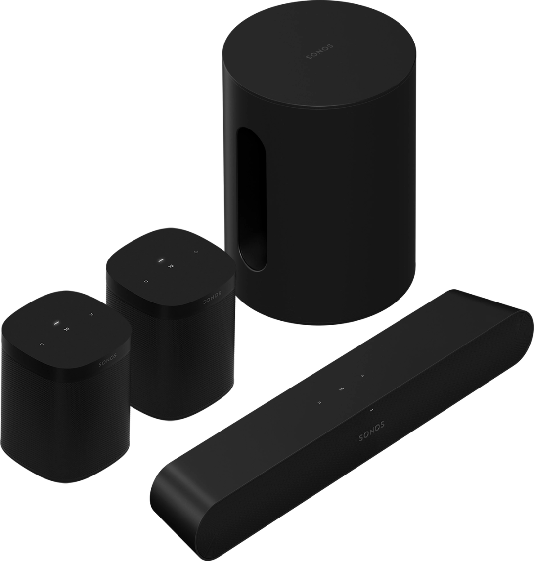 Wireless Speaker Sets | Sonos