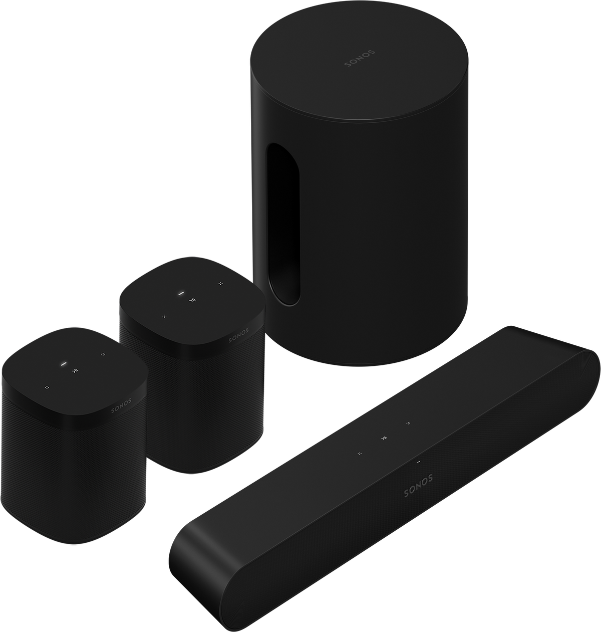Wireless Speaker Sets | Sonos