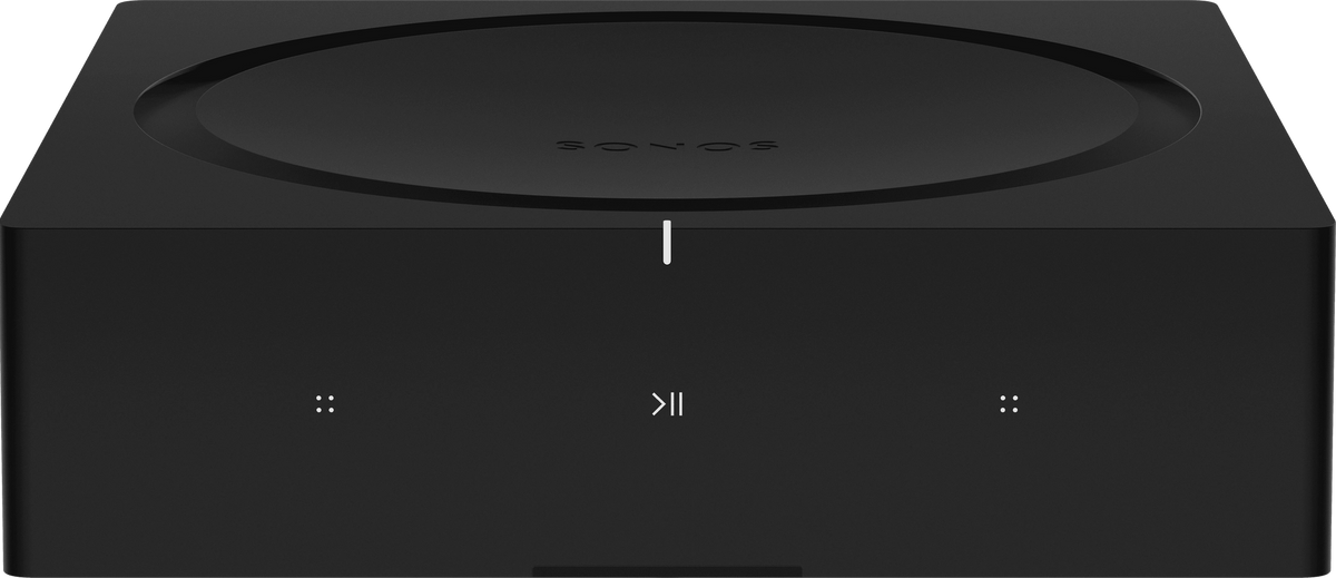Amp: The Wireless Streaming Amplifier | Sonos