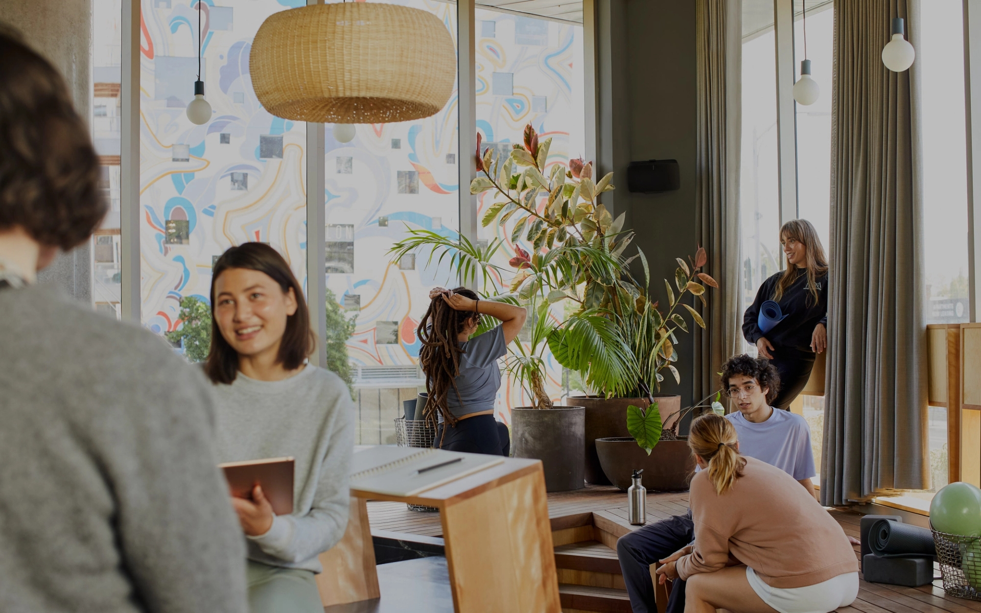 Five: Studio-Quality Sound for Your Business | Sonos